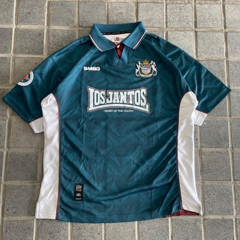 Jual Jersey Los Jantos "Spirit of the Youth" (Home) | Shopee Indonesia