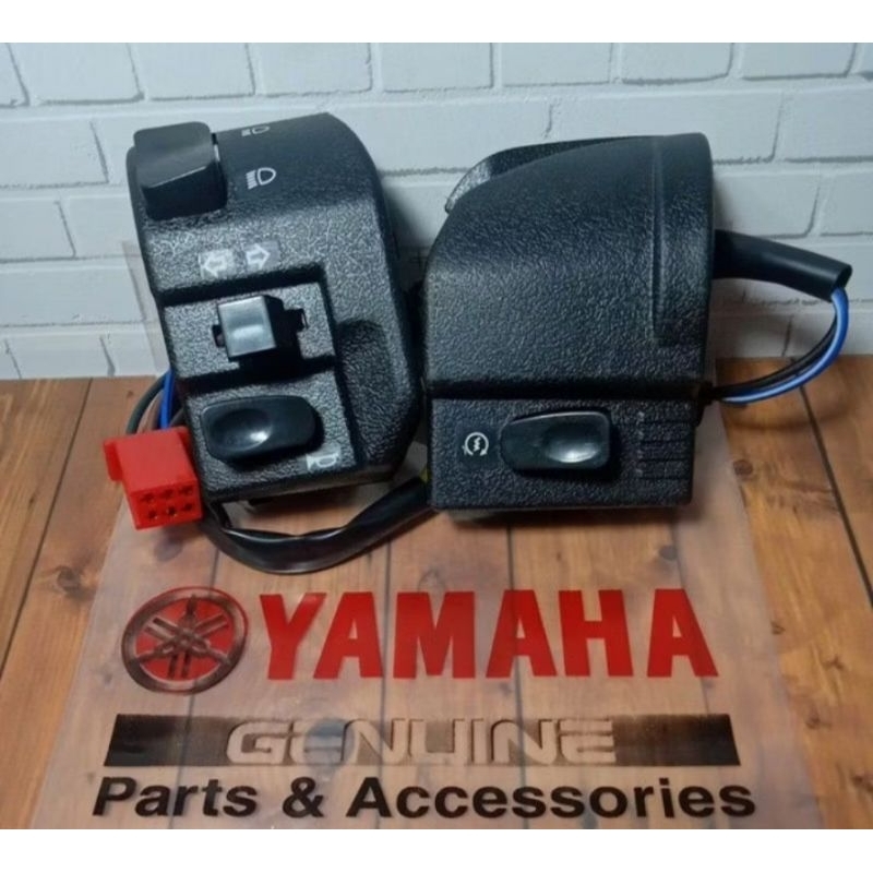 Jual SAKLAR LAMPU YAMAHA JUPITER Z1 Z ONE SAKLAR HOLDER SET KIRI KANAN ...