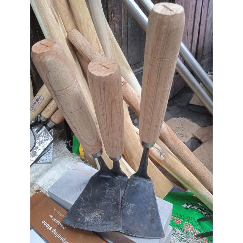 Jual Cangkul Mini/Pacul Mini/Wangkil - Alat Kebun Serbaguna dengan ...