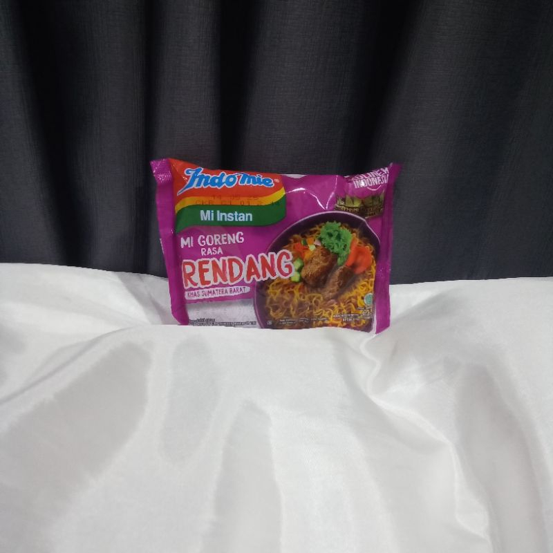 Jual INDOMIE Goreng Rasa Rendang | Shopee Indonesia