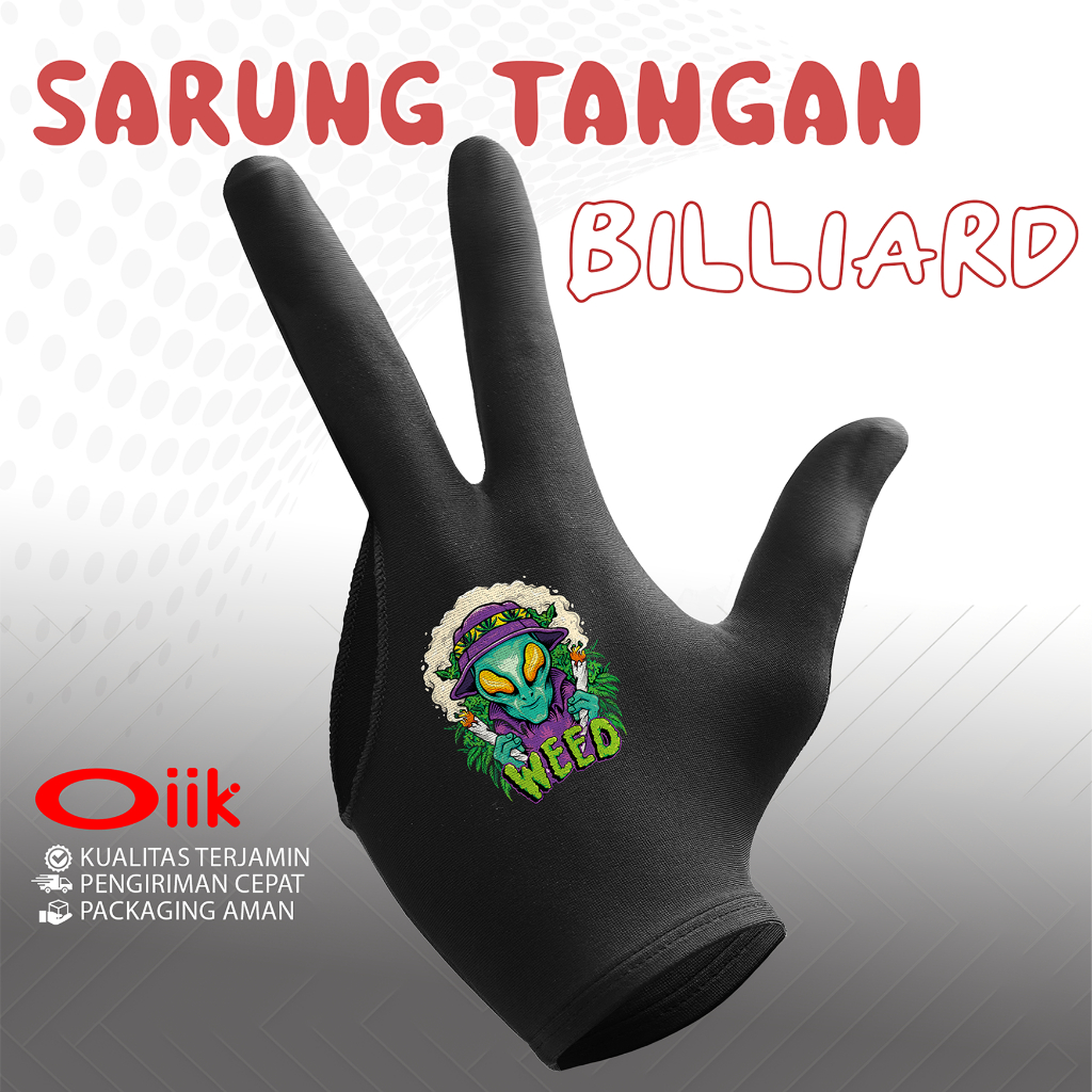 Jual Oiik Sarung Tangan Billiard - Kenyamanan dan Style dalam Satu ...