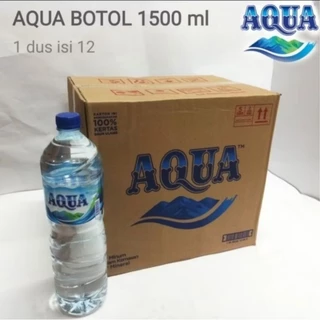 Jual Aqua Botol 1 Dus Terlengkap & Harga Terbaru Februari 2025 | Shopee Indonesia
