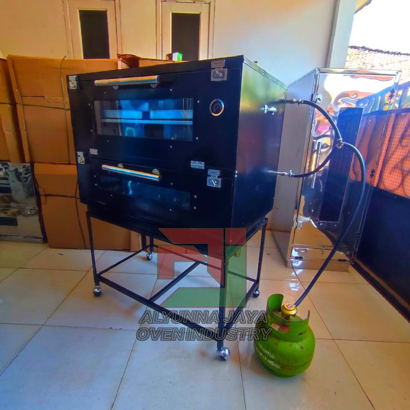 Jual OVEN GAS MATIC BAHAN DOF ANTI KARAT 90X55 | OVEN DOF ELEKTRIK ...