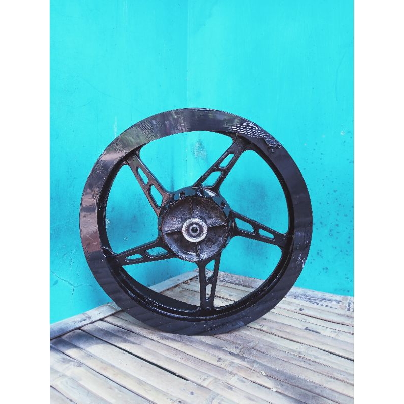 Jual Velg pelek racing belakang motor Yamaha Jupiter Z Burhan/MX old ...