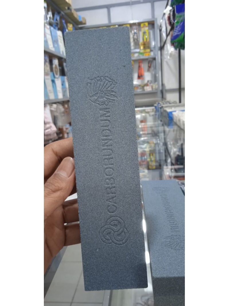 Jual Batu Asah DAYAK ASLI/Ungkal/Asahan Pisau dan Arit CARBORUNDUM ...