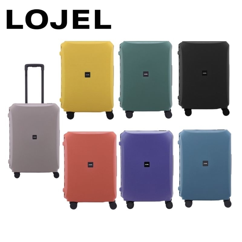 Jual Koper Lojel Voja size Medium 26 inch Bagasi not zipper | Shopee ...