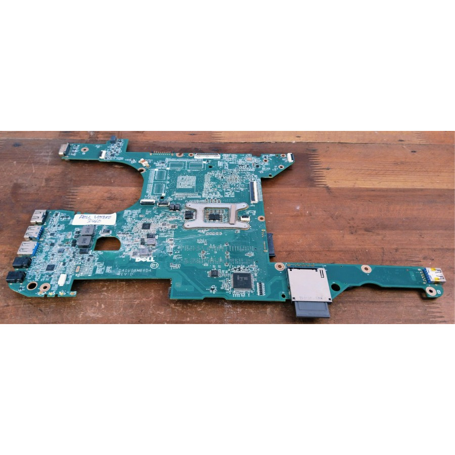 Jual Motherboard Mainboard Laptop Dell Vostro 3460 | Shopee Indonesia
