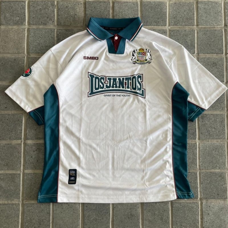 Jual Jersey Los Jantos "Spirit of the Youth" (Away) | Shopee Indonesia