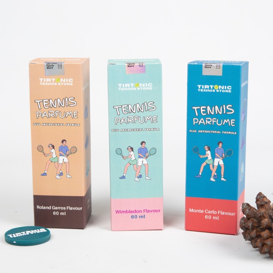 Jual Parfum Sepatu Tas Topi Pengharum Tenis Multifungsi Tirtonic Tennis ...