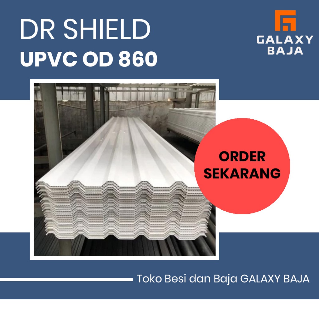 Jual DR SHIELD UPVC OD 860 | Shopee Indonesia