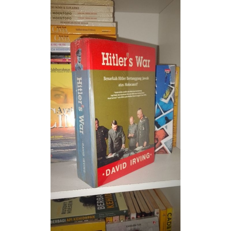Jual Buku Hitler's War | Shopee Indonesia
