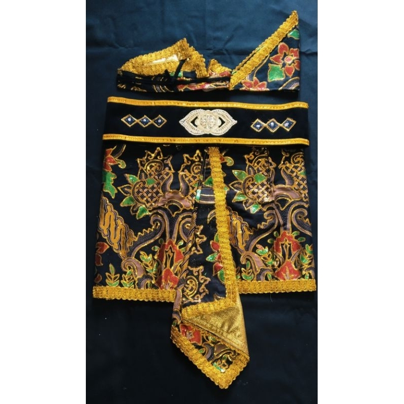 Jual Dodot Pencak Silat/Kain sembong Pencak silat Seni | Shopee Indonesia