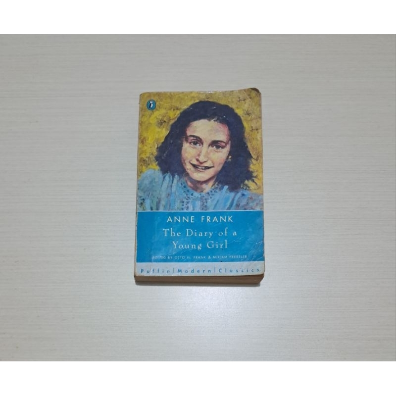 Jual THE DIARY OF YOUNG GIRL ANNE FRANK | Shopee Indonesia