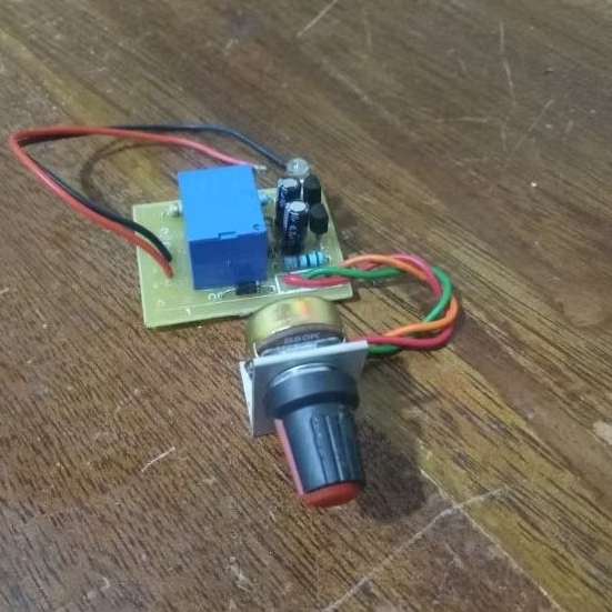 Jual modul flif flop potensio inverter PAC | Shopee Indonesia