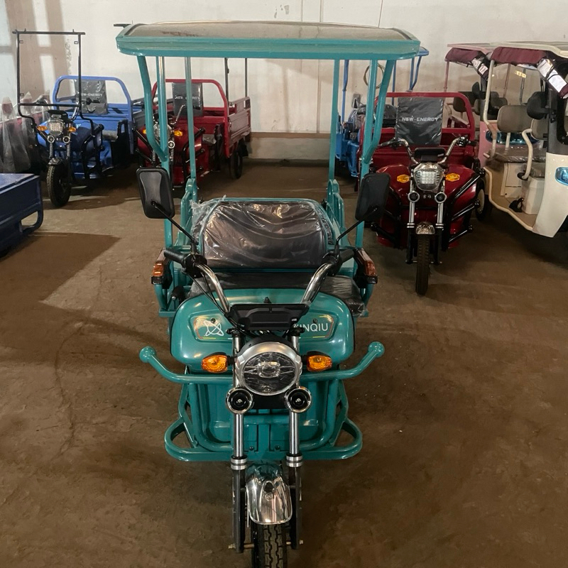 Jual Motor Bak Listrik roda 3 Lithium gerobak mamang listrik dengan ...