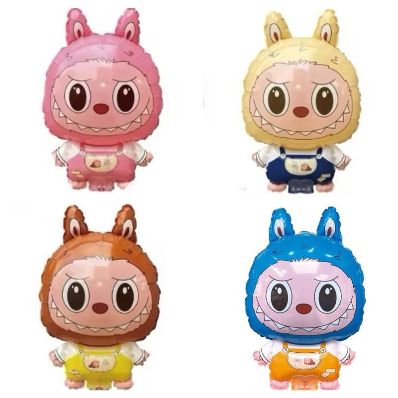 Jual BALON PLASTIK LABUBU | Shopee Indonesia