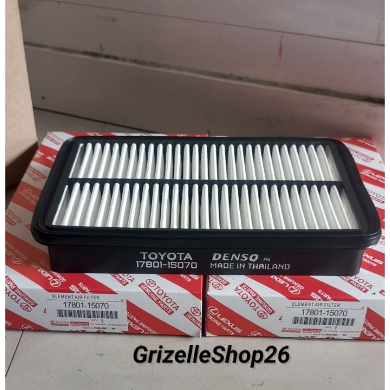 Jual Filter Udara / Air Filter Toyota Great Corolla 17801-15070 ...