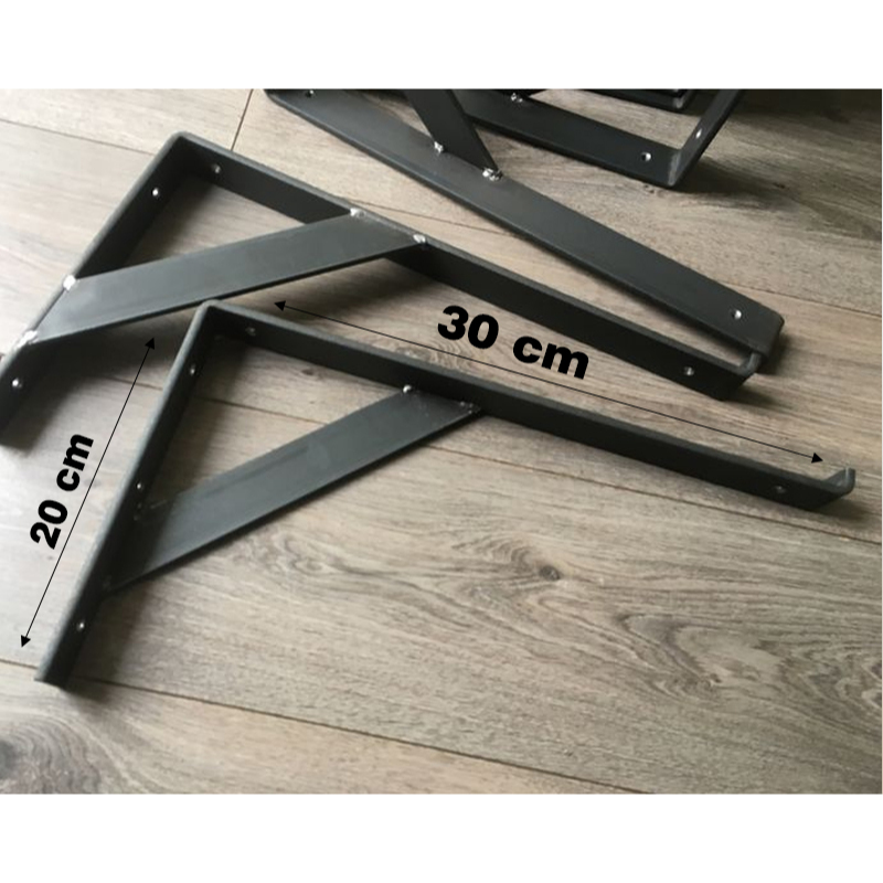 Jual breket siku bracket ambalan full besi | Shopee Indonesia