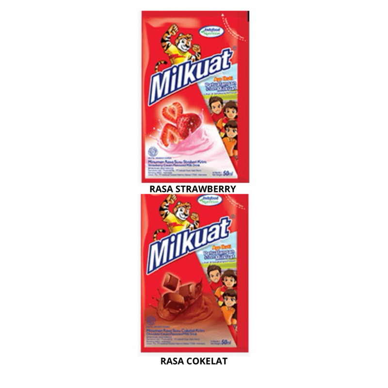 Jual Susu Milkuat Bantal 50ml | Shopee Indonesia