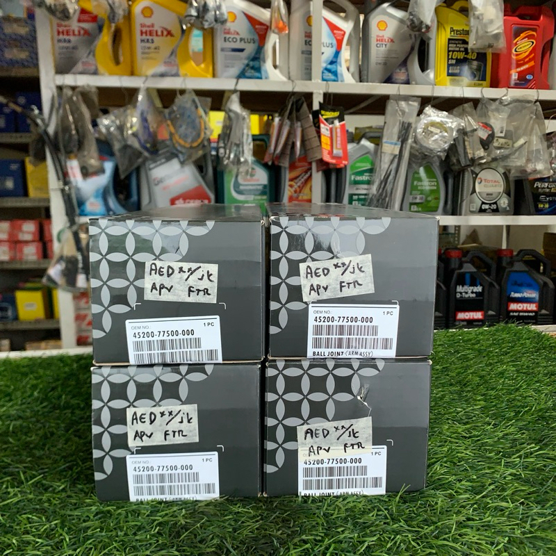 Jual LOWER ARM / SAYAP SUZUKI FUTURA APV T120SS MERK ORIGINAL INDOPARTS ...