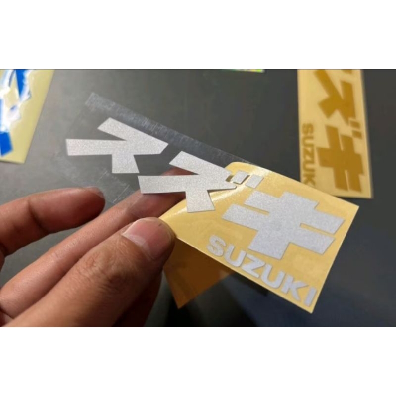 Jual STICKER CUTTING SUZUKI KENZI UKURAN 15CM | Shopee Indonesia