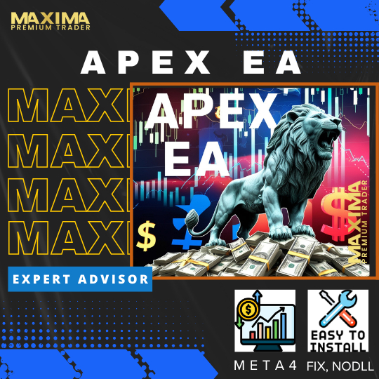 Jual Robot Trading Apex EA MT4 v3.0 - NODLL | Shopee Indonesia