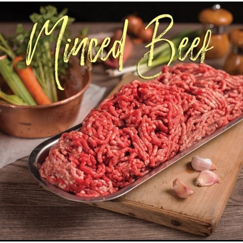 Jual Minced Beef 500 Gram | Shopee Indonesia