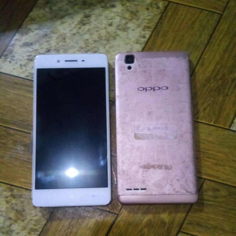 Jual lcd oppo f1f ory copotan | Shopee Indonesia