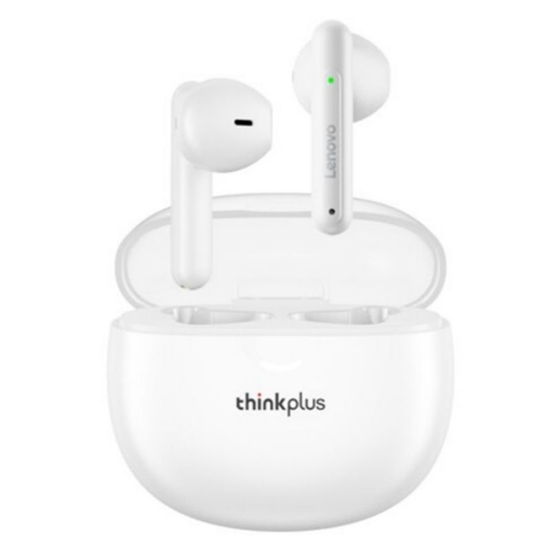 Jual Thinkplus LP1 Pro True Wireless Bloutoith Earbuds TWS Warna Putih | Shopee Indonesia