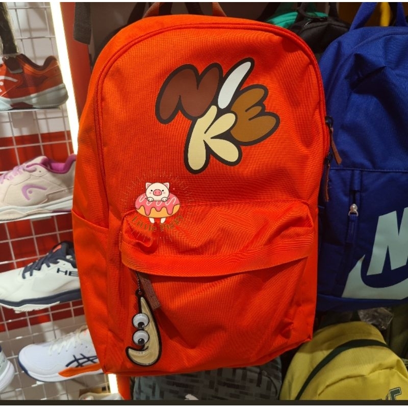 Jual Tas ransel Nike Heritage backpack 25liter | Shopee Indonesia