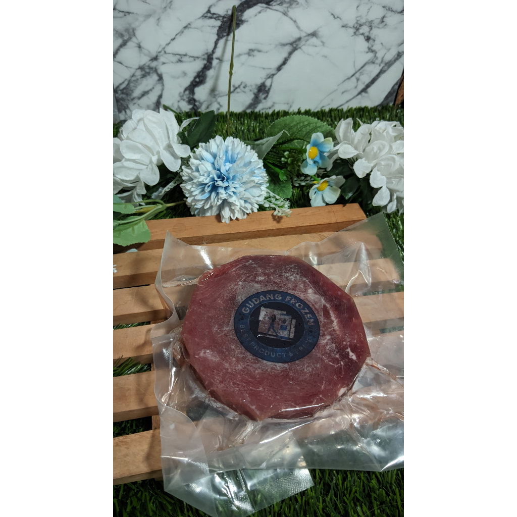 Jual Beef Steak USA Striploin - Ribeye - Tenderloin 200 Gr | Shopee ...