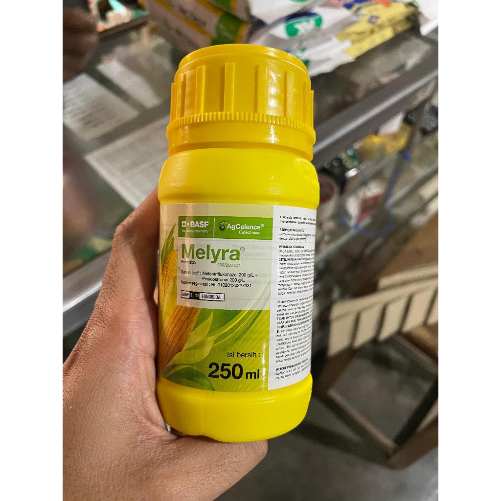 Jual FUNGISIDA MELYRA 250 ML Fungisida super terbaru dari BASF melyra ...