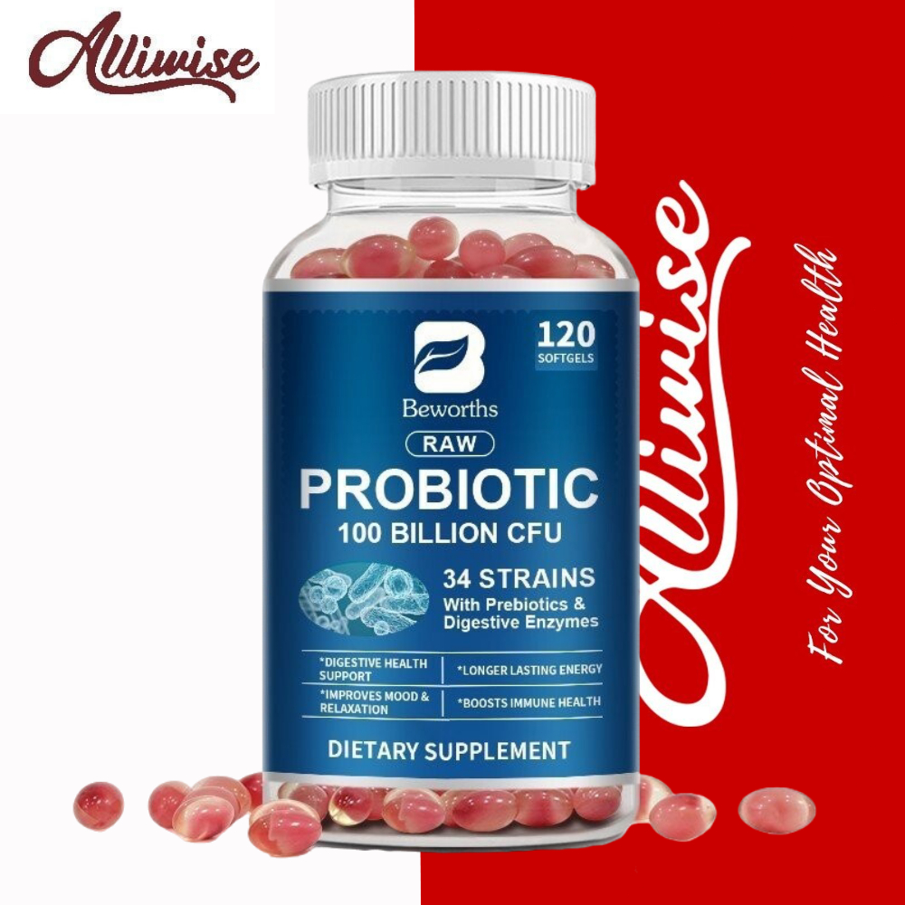 Jual BEWORTHS 120pil Kapsul Enzim Probiotik Membakar Lemak membantu ...
