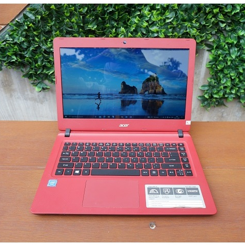 Jual Laptop Acer Aspire ES1-432 Intel Celeron N3350 Ram 4Gb Hdd 500Gb ...