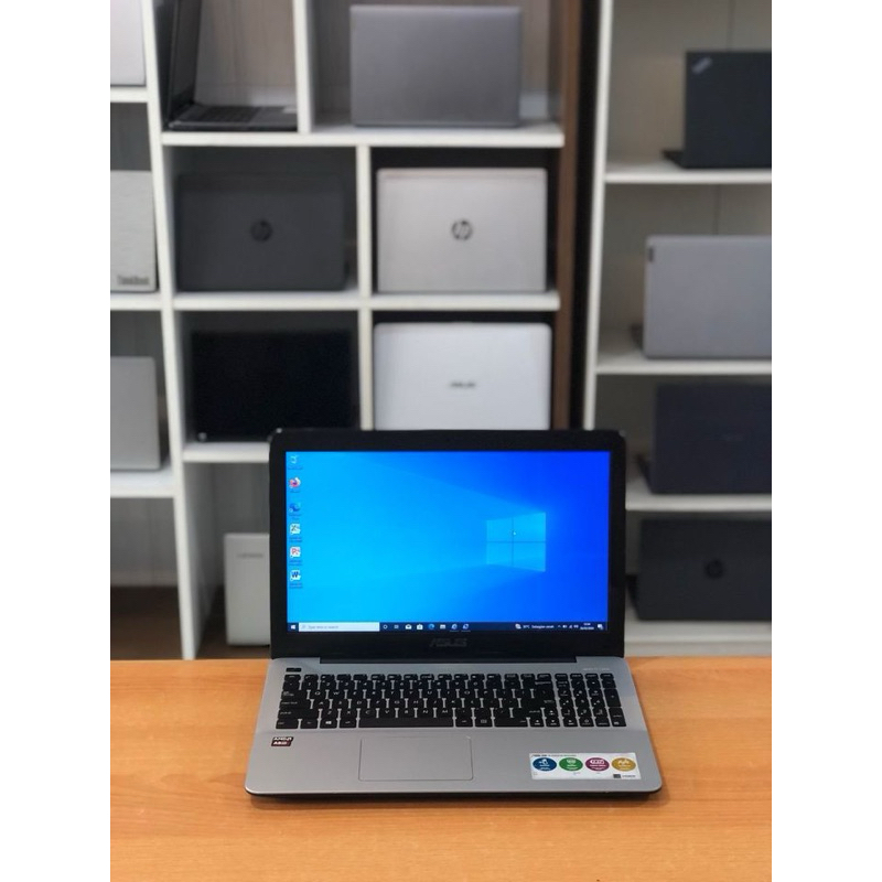 Jual ASUS X555B | Amd A9| 8 GB | Hardisk 1 Tb | Shopee Indonesia
