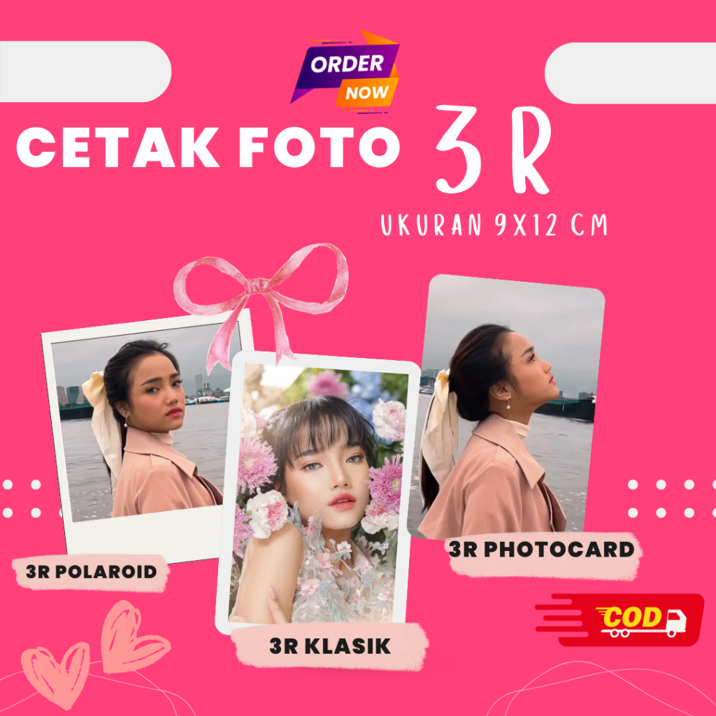 Jual Cetak Foto 3R MURAH BANGET!!! LANGSUNG JADI | Shopee Indonesia