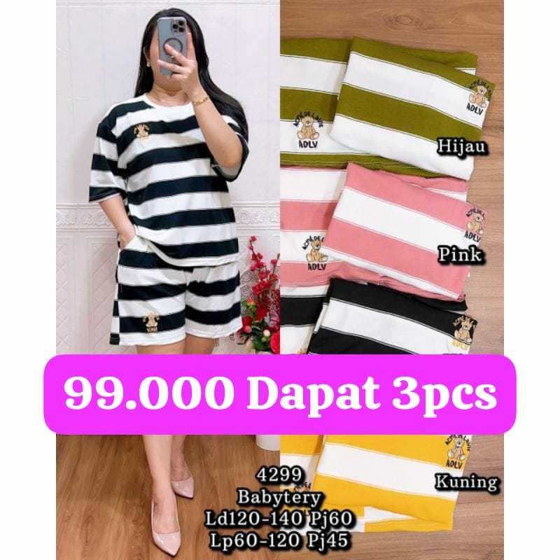 Jual baju setelan wanita kekinian celana pendek wanita santai one set wanita kekinian 99.000'rb ...