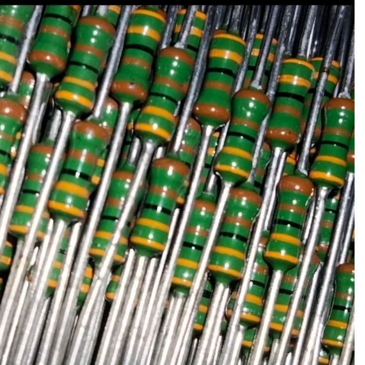 Jual VISHAY DRALORIC RESISTOR 3K3 1% (10pcs) | Shopee Indonesia