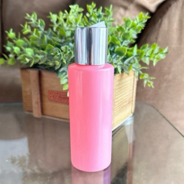 Jual BOTOL PRESTOP SILVER GLOSY BOTOL 100ML PLASTIK SONYA | Shopee ...