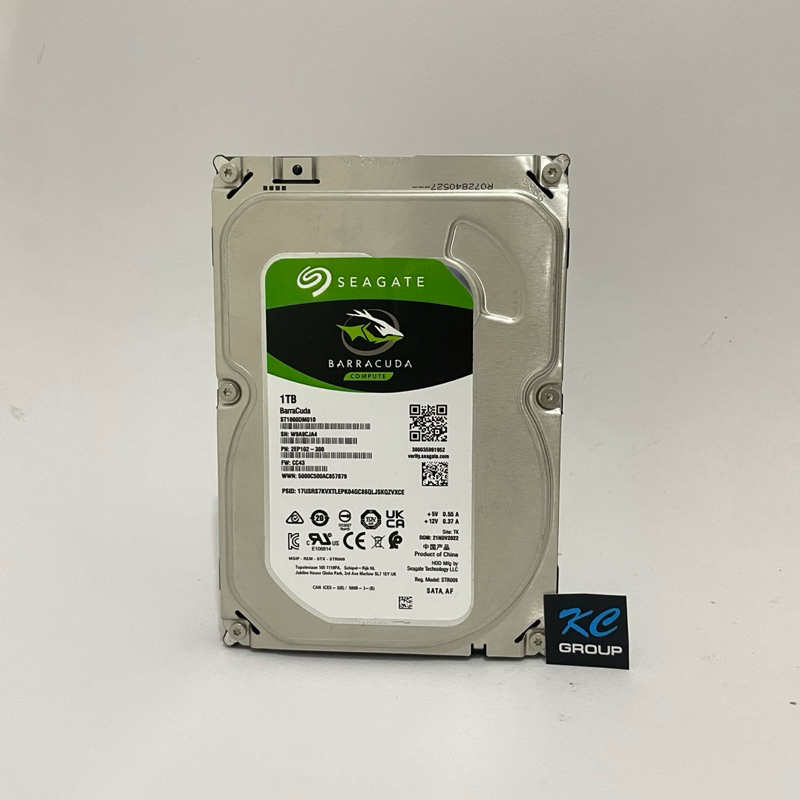 Jual Hardisk PC 1TB WD Blue / Barracuda WD Purple / Skyhawk Sata 3.5 ...