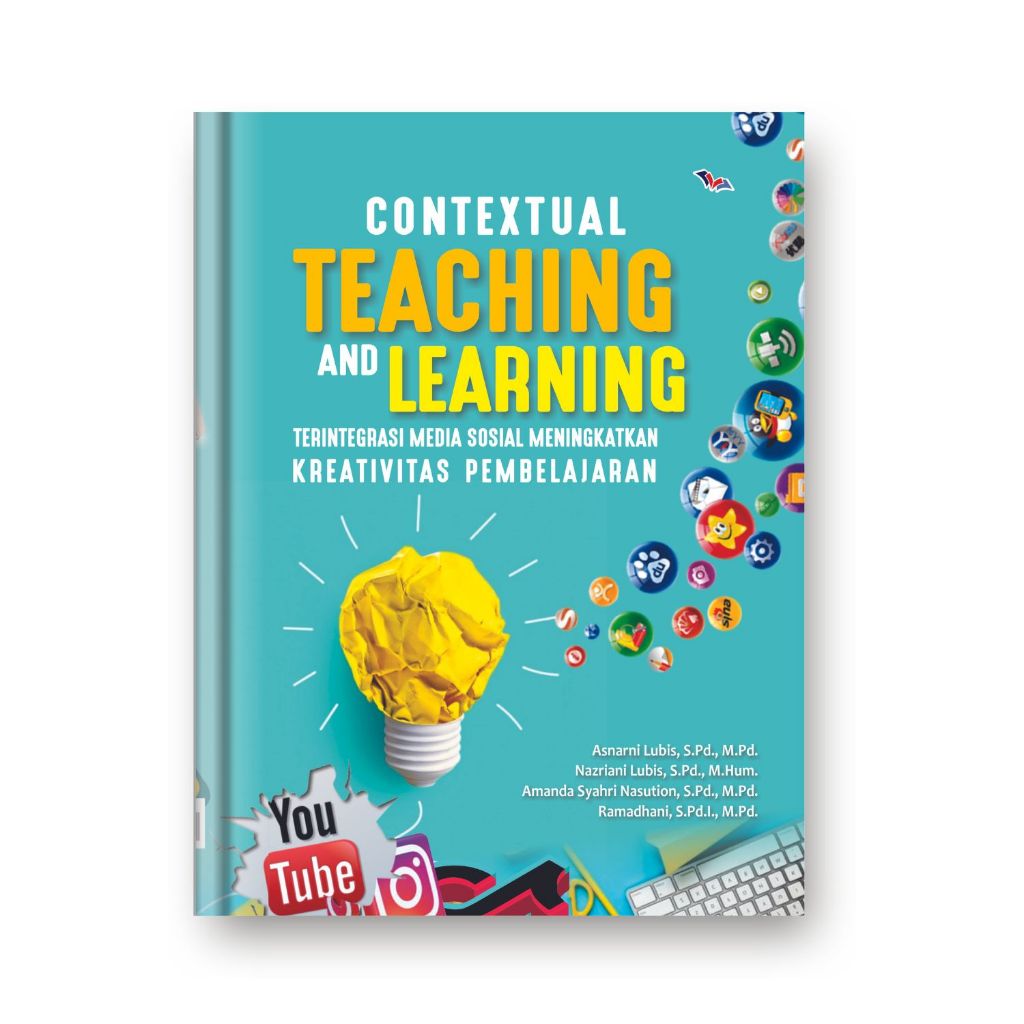 Jual Contextual Teaching and Learning Terintegrasi Media Sosial Meningkatkan Kreativitas ...