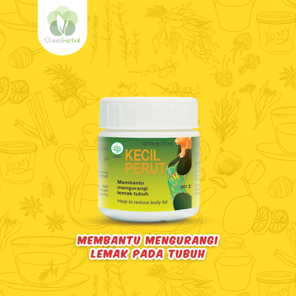 Jual Membantu mengurangi lemak tubuh Kecil Perut Pil dan Kaplet ...