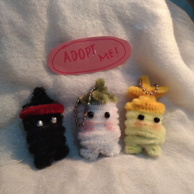 Jual character | character keychain | cute keychain | gantungan kunci ...