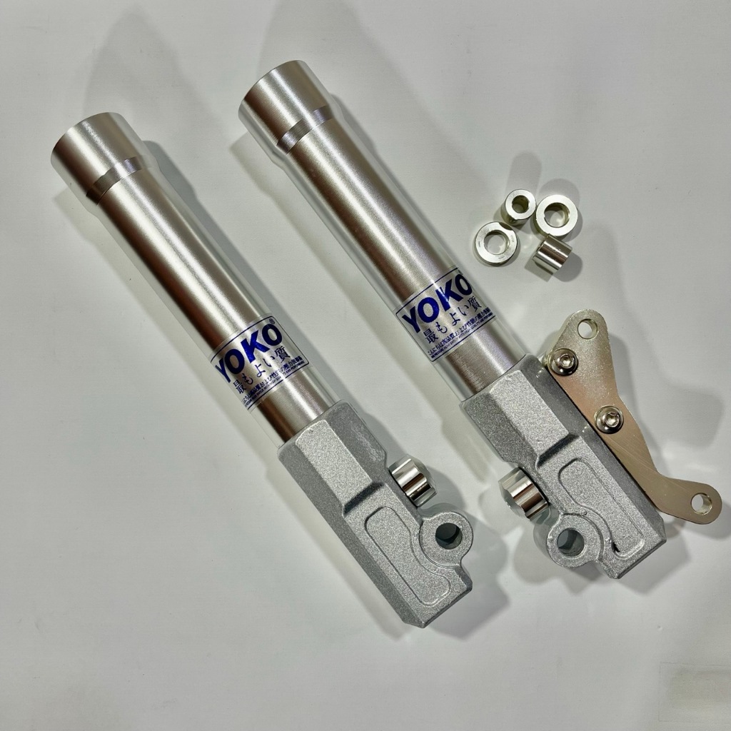 Jual Tabung Shock Depan NMAX AEROX BEAT VARIO SCOOPY GENIO STYLO - YOKO ...