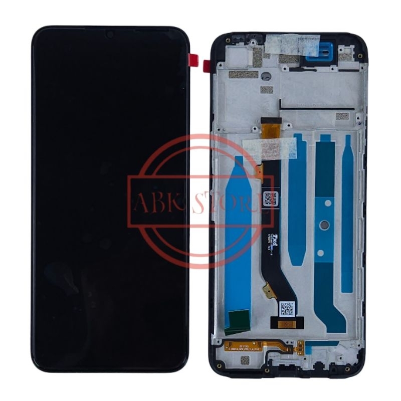 Jual LCD TOUCHSCREEN FULLSET FOR INFINIX HOT 11 X662 - X662B FULLSET ...