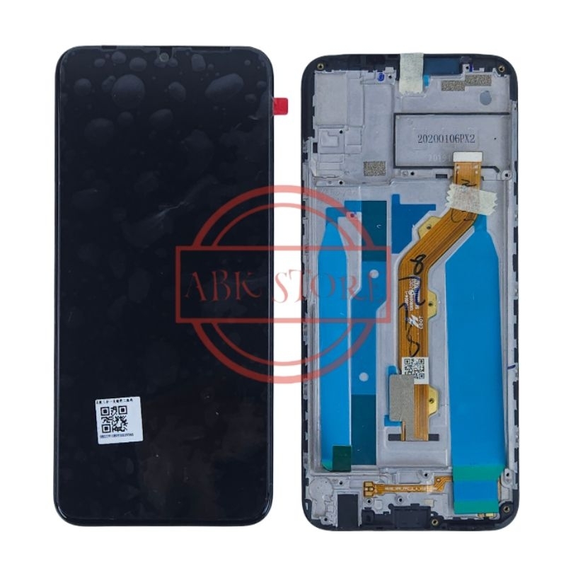 Jual LCD TOUCHSCREEN INFINIX HOT 8 X650 ORIGINAL FULLSET | Shopee Indonesia