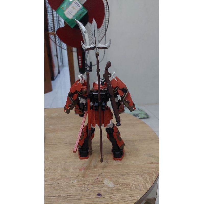 Jual Gundam Shin Musha Bandai Gunpla | Shopee Indonesia
