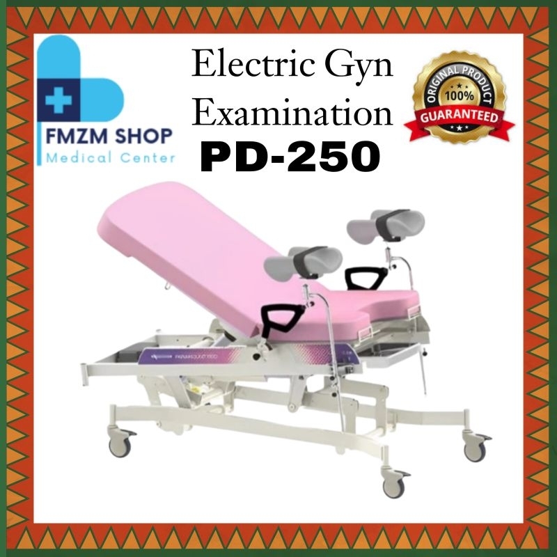Jual Paramount Bed Electric Gyn Examination Table/ Paramount Bed ...