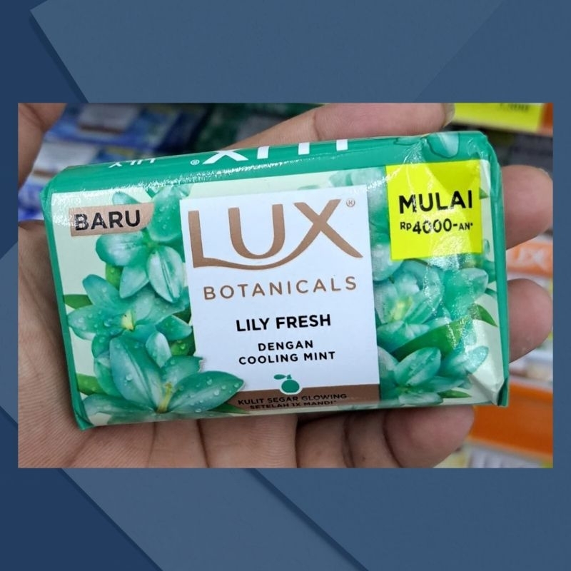 Jual LUX Sabun Batang Aromaterapi | Shopee Indonesia