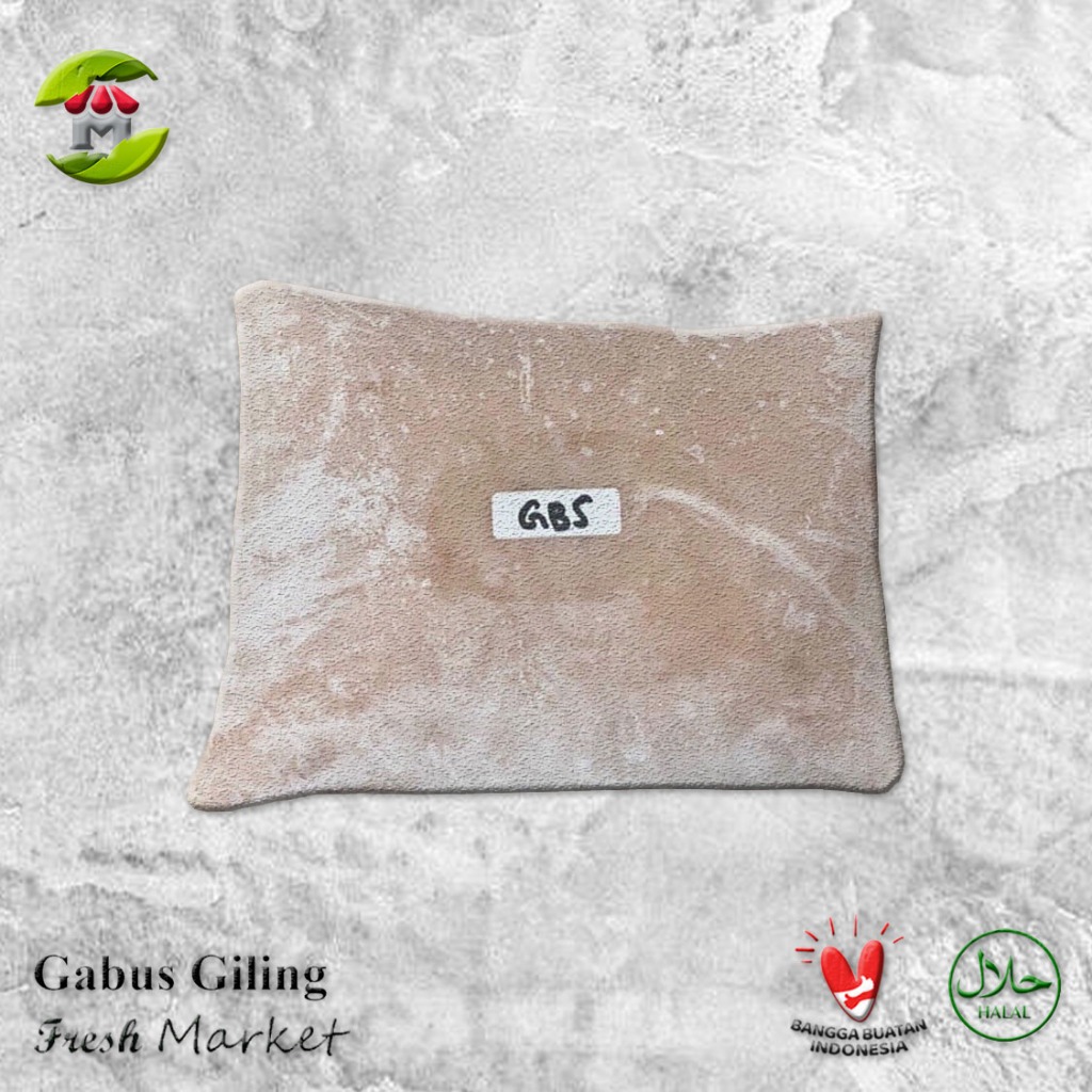 Jual [JAKTIM] Daging Ikan Gabus Giling Pack 1kg | Shopee Indonesia